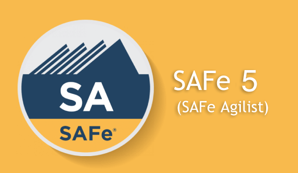 SAFe 5 (SAFe Agilist)